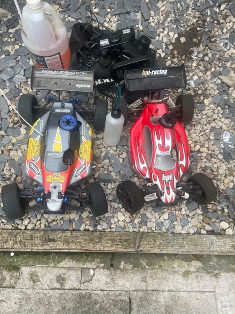 NITRO CARS £182.68 - PicClick UK