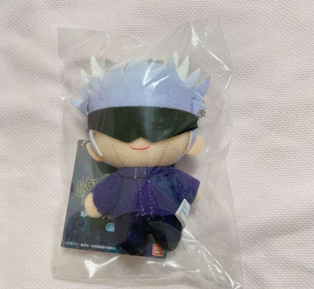 JUJUTSU KAISEN SATORU Gojo Ball Chain Mascot BANDAI Gege Akutami 14cm ...