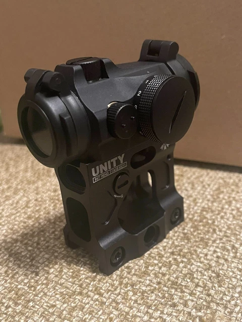 AIMPOINT MICRO T-2 Red Dot Sight Clone? $650.00 - PicClick