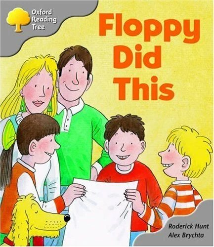 OXFORD READING TREE: Stage 1: More First Words A: F by Hunt, Roderick ...