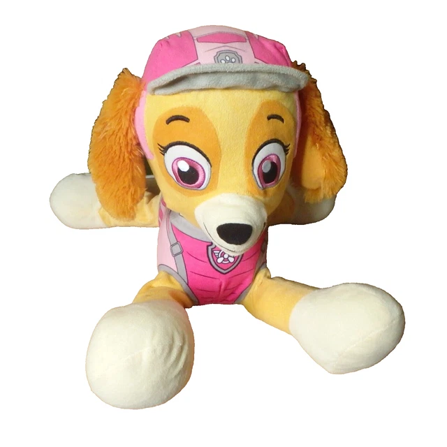 PAW PATROL SKY Plush Large Soft toy Nickelodeon Christmas Gift £13.95 ...