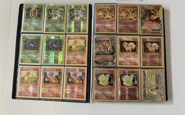 POKÉMON XY EVOLUTIONS Complete Master Set With Binder And Extras EUR ...