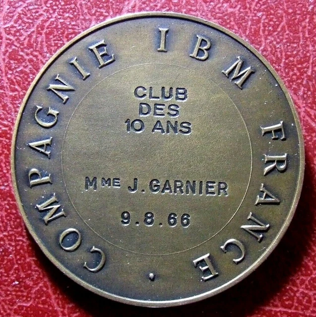 BLAISE PASCAL FRENCH mathematician physicist inventor writer medal by ...