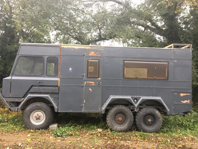 STONEFIELD P5000 6X4 Off Road Truck £3,000.00 - PicClick UK