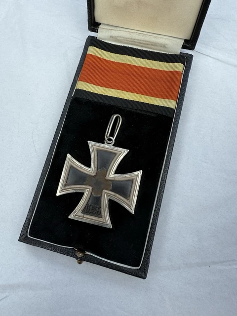KNIGHT'S CROSS OF the Iron Cross EUR 374,35 - PicClick DE