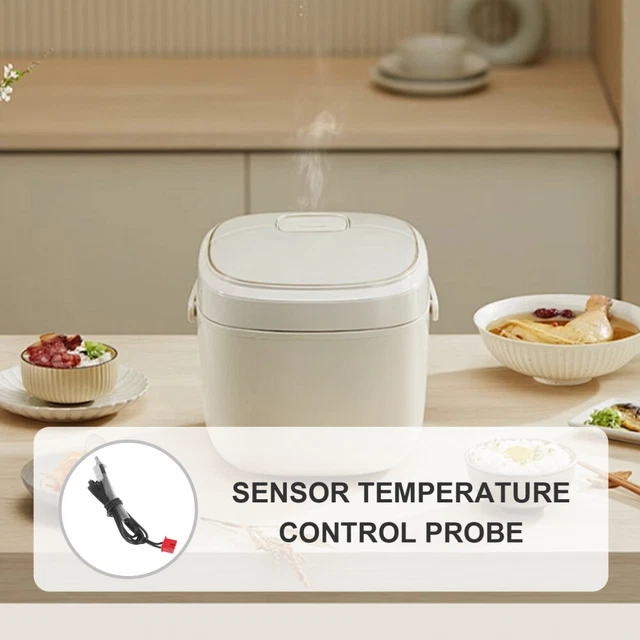 SENSOR REPLACEMENT TEMPERATURE Sensor Rice Cooker Thermostat Sensor £6. ...