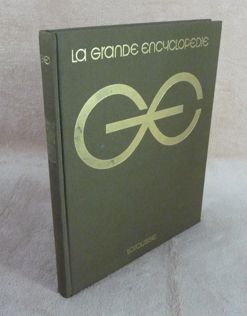 LA GRANDE ENCYCLOPEDIE Larousse - 1 Aalto/Afrique - Larousse 1971 EUR 3 ...