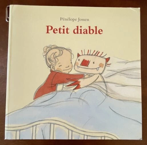 PETIT DIABLE - école des loisirs EUR 4,50 - PicClick FR