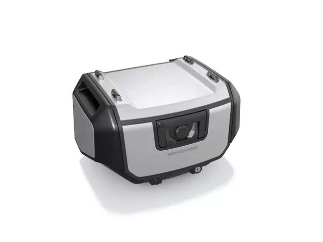 BMW MOTORRAD R 1300 GS Vario Top Case /Top Box and Codeable Lock £550. ...