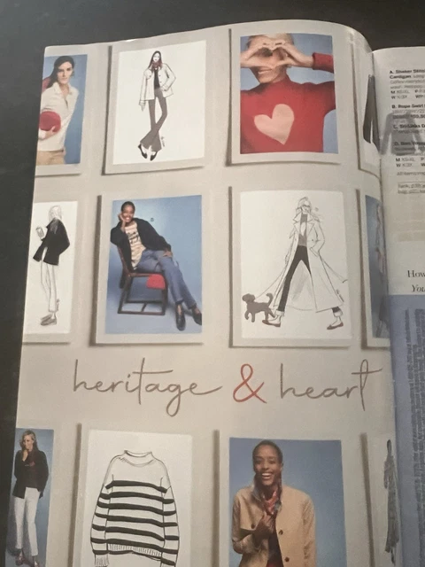 TALBOTS CATALOG FEBRUARY 2026 Brand New With Address Label £24.66 ...