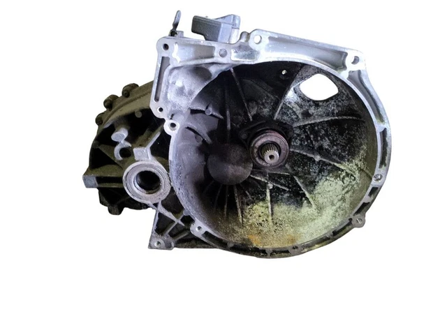 FORD FOCUS 2010 Diesel manual 5 speed gearbox 6M5R7002YC JUT206769 £137 ...