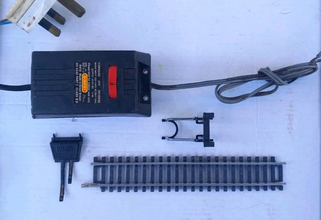 HORNBY R912 TRANSFORMER Controller for model railway layout train set, Job Lot £12.28 - PicClick UK
