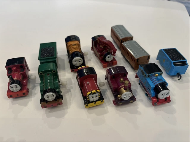 BUNDLE OF TONY Thomas The Tank Engine Wind Up Toys £9.99 - PicClick UK