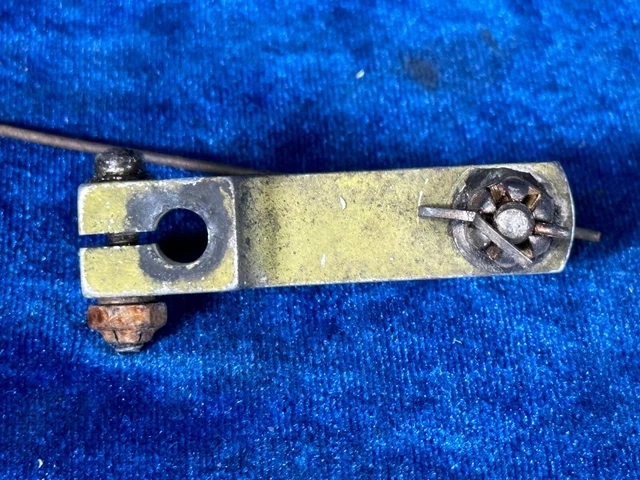 PIPER PA 31-350 Arm - Potentiometer Actuator (Cowl Flap) P/N: 42785-00 ...