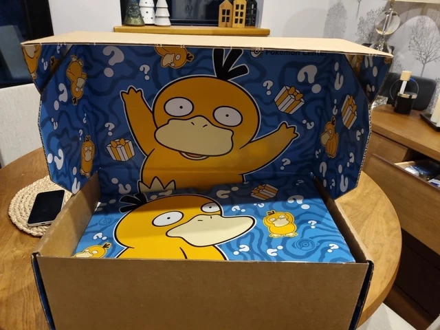 POKEMON - 2025 pokemon center exclusive Special Delivery Box 📦 #1 (No ...