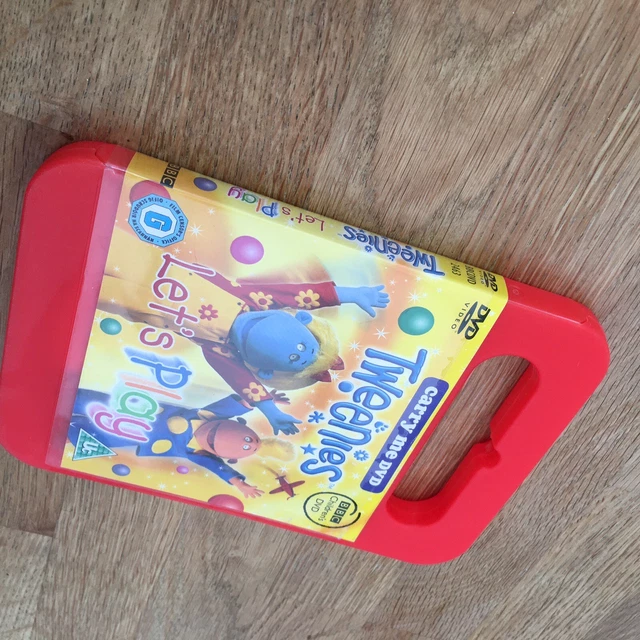 BBC CBEEBIES TWEENIES LET'S PLAY Sing along (DVD 2003) £11.00 - PicClick UK