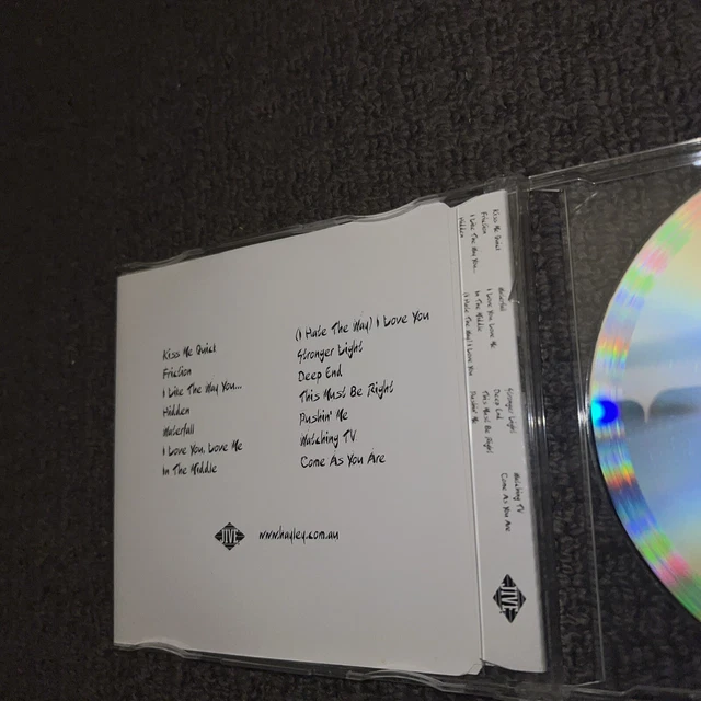 HAYLEY AITKEN PROMO Cd Full Album Very Rare Hayley Aitken EUR 61,84 ...