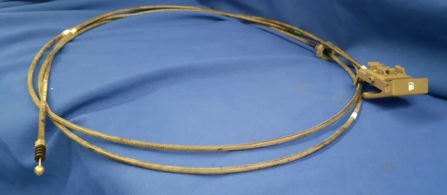 MAZDA BT50 BT-50 Un Fuel Petrol Gas Tank Flap Lid Opener Cable Wire ...