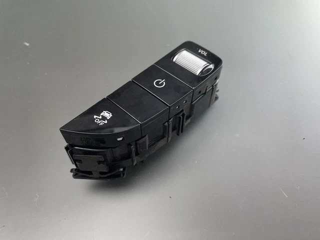 GENUINE MERCEDES BENZ X253 GLC W205 C-Class switch block A2539055700 £ ...