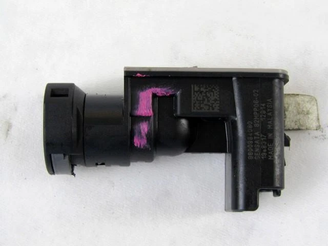 9800984080 CAPTEUR DE Pression Air PEUGEOT 208 1.6 D 68KW 5M 5P (2014 ...