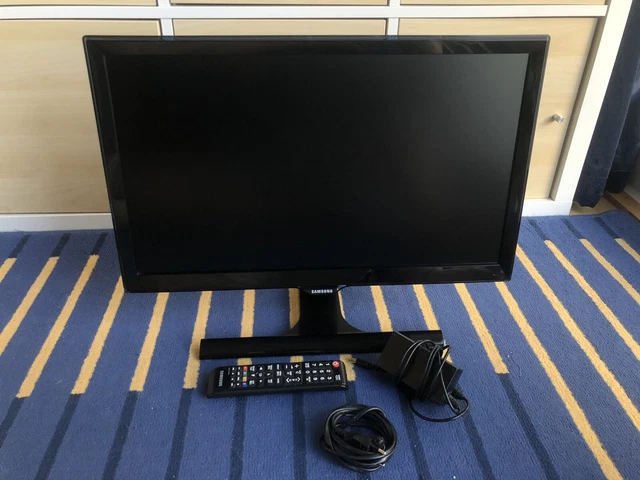 SAMSUNG TV MONITOR - T22E390EX - 22" Full HD (1920 x 1080) 60Hz LED ...