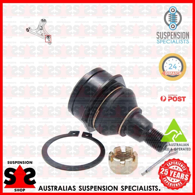 LOWER FRONT AXLE Ball Joint Suit TOYOTA Rush Closed Off-Road Vehicle (F700_) $57.30 - PicClick AU