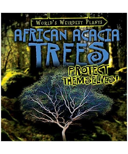 AFRICAN ACACIA TREES Protect Themselves! (World's Weirdest Plants ...