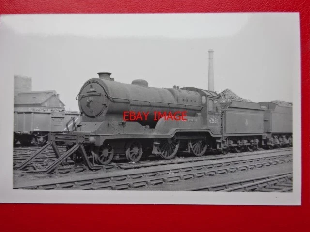 PHOTO LNER Ex Gcr Class D11 Loco No 62690 The Lady Of The Lake EUR 4,07 ...