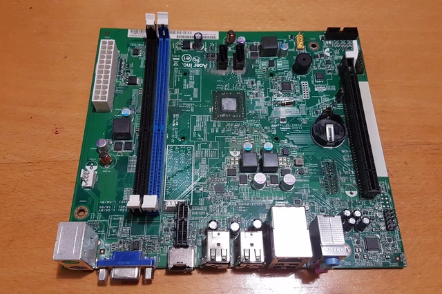 PACKARD BELL IMEDIA S2185 AMD A4-5000 Motherboard 48.3KN02.011 DAFT3L ...