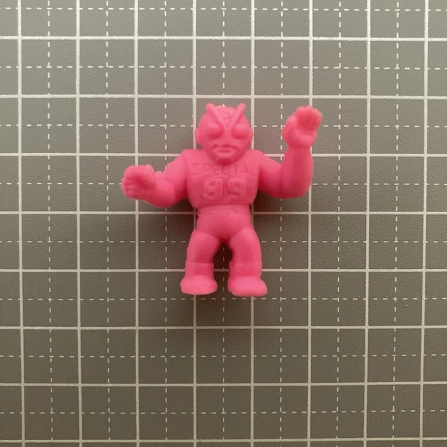 PERSONAGGIO ERASER KESHI Gom Figure Keshi Gomu Doll Pachi Eraser Pachi ...