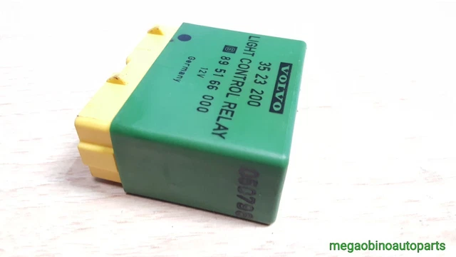 VOLVO 850 S70 V70 Light Control Relay 35 23 200 OEM c59 £14.29 ...