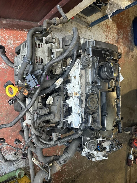 VW GOLF MK5 GTI Edition 30 2.0TFSI BYD Engine Warranty £1,995.00 ...