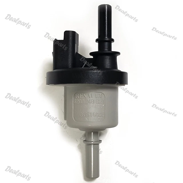 GENUINE RENAULT SOLENOID Valve, 8200248821, for 1.2 TCE Clio III Clio ...