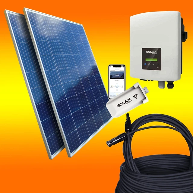 Solaranlage Fur Garten 5000 Watt