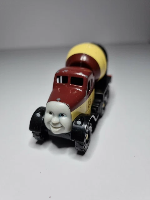 THOMAS THE TANK Engine & Friends, "PATRICK" Gullane2008, Collectable ...