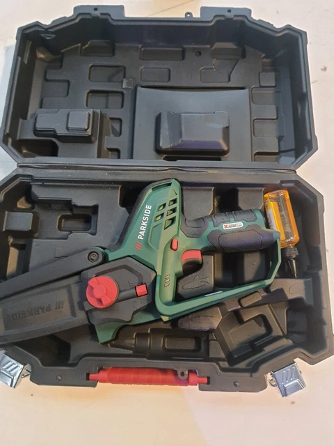 PARKSIDE PGHSA 12 B2 Cordless Wood Cutter (Without Battery and Charger ...