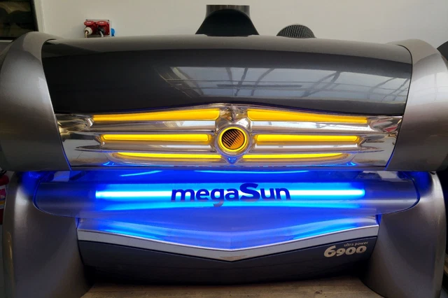 MEGASUN 6900 ULTRA Power FULLY RECONDITIONED £8,040.00 - PicClick UK