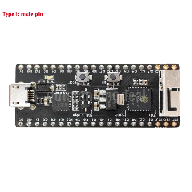 Esp32 Pico Kit V41 Mini Entwicklungskarte Esp32 Wifi Bluetooth Esp32