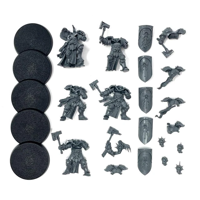 (0331) LIBERATORS REGIMENT Stormcast Eternals Age of Sigmar Warhammer ...