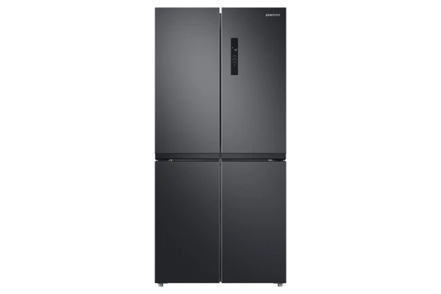 SAMSUNG RF48A400EB4 FRIGO américain Pose libre E Anthracite EUR 1.324 ...