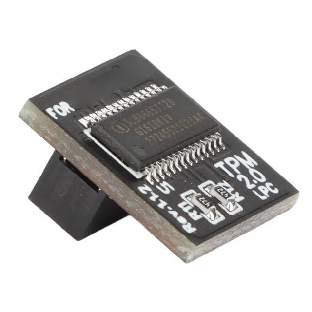 NEW TPM 2.0 Module 12Pin LPC TPM 2.0 Encryption Security Module Highly ...