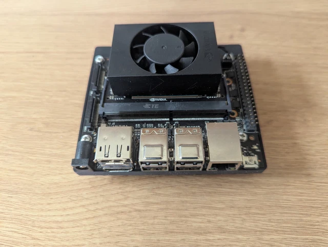 JETSON DEVELOPMENT KIT 3518, with Jetson and 250Gb ssd £77.08 - PicClick UK