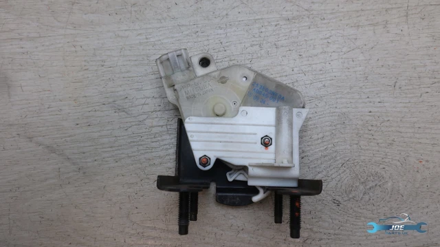 2016 NISSAN LEAF Mk1 Ze0 Charging Socket Door Flap Lock Actuator ...