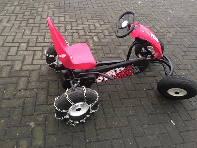 Cámara Rueda 1x Schlauch 4.80/4.00-8 Kompatibel Mit GoKart Reifen Von ...