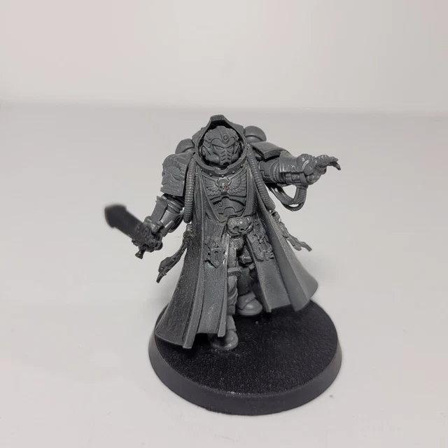 PRIMARIS LIBRARIAN SPACE Marines Warhammer 40k EUR 13,95 - PicClick FR