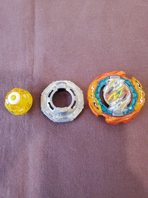 BEYBLADE CYCLONE RAGNARUK Beyblade bar strike Beyblade X No.478 £56.17 ...