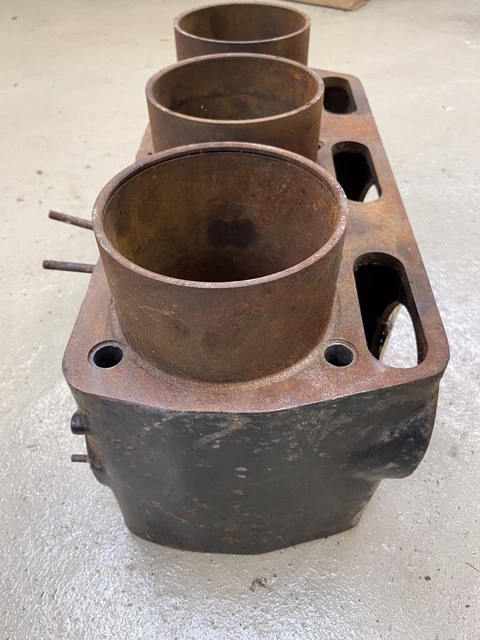 1930’S ROLLS ROYCE Phantom II 2 Engine Block Front £89.00 - PicClick UK