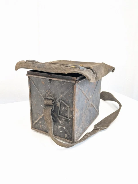 WW2 BRITISH ARMY Morse Code Signalling Box £10.00 - PicClick UK