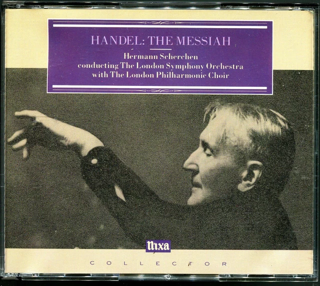 GEORG FRIEDRICH HÄNDEL, The Messiah, London Symphony Orchestra ...