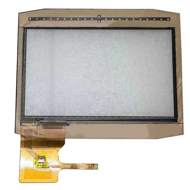 ÉCRAN LCD NOIR premium 7 pouces écran tactile pour GPS pour Agres pour ...